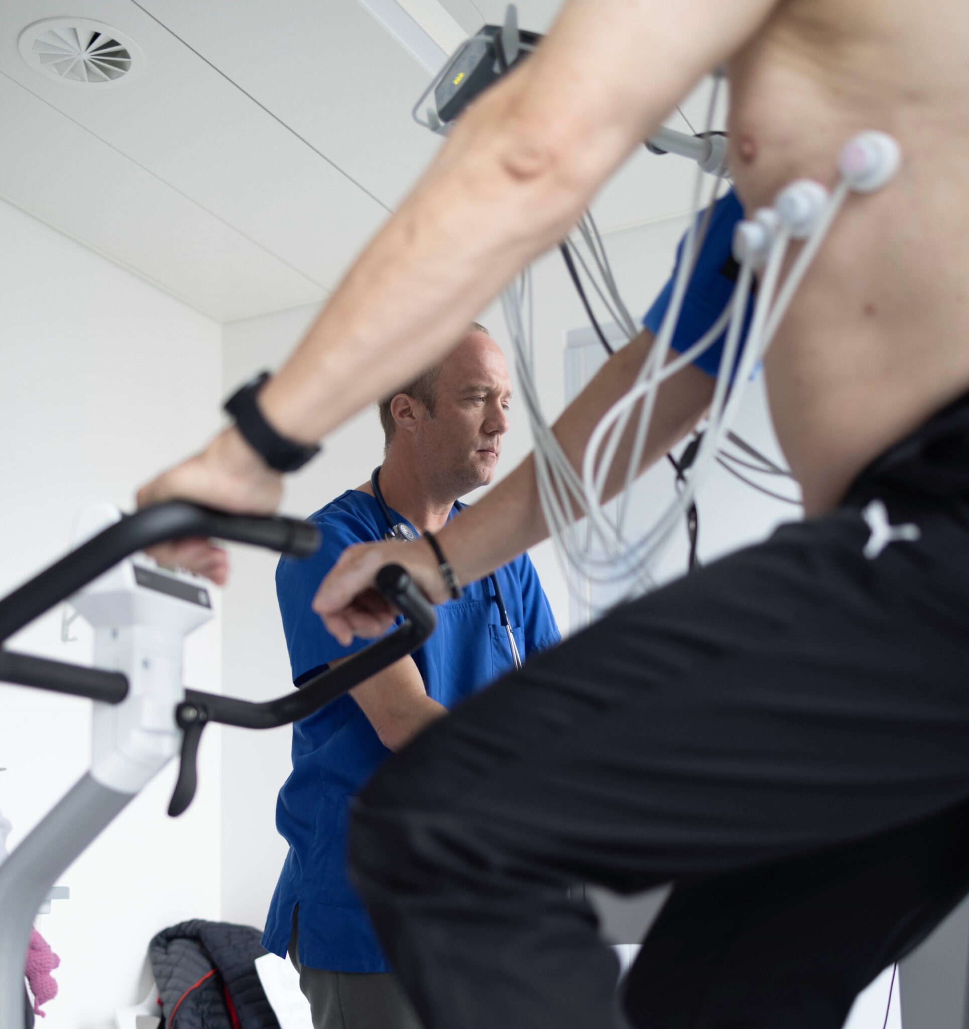 Cardiologie Bieenne – Spécialistes du coeur chez Au Cœur de Bienne